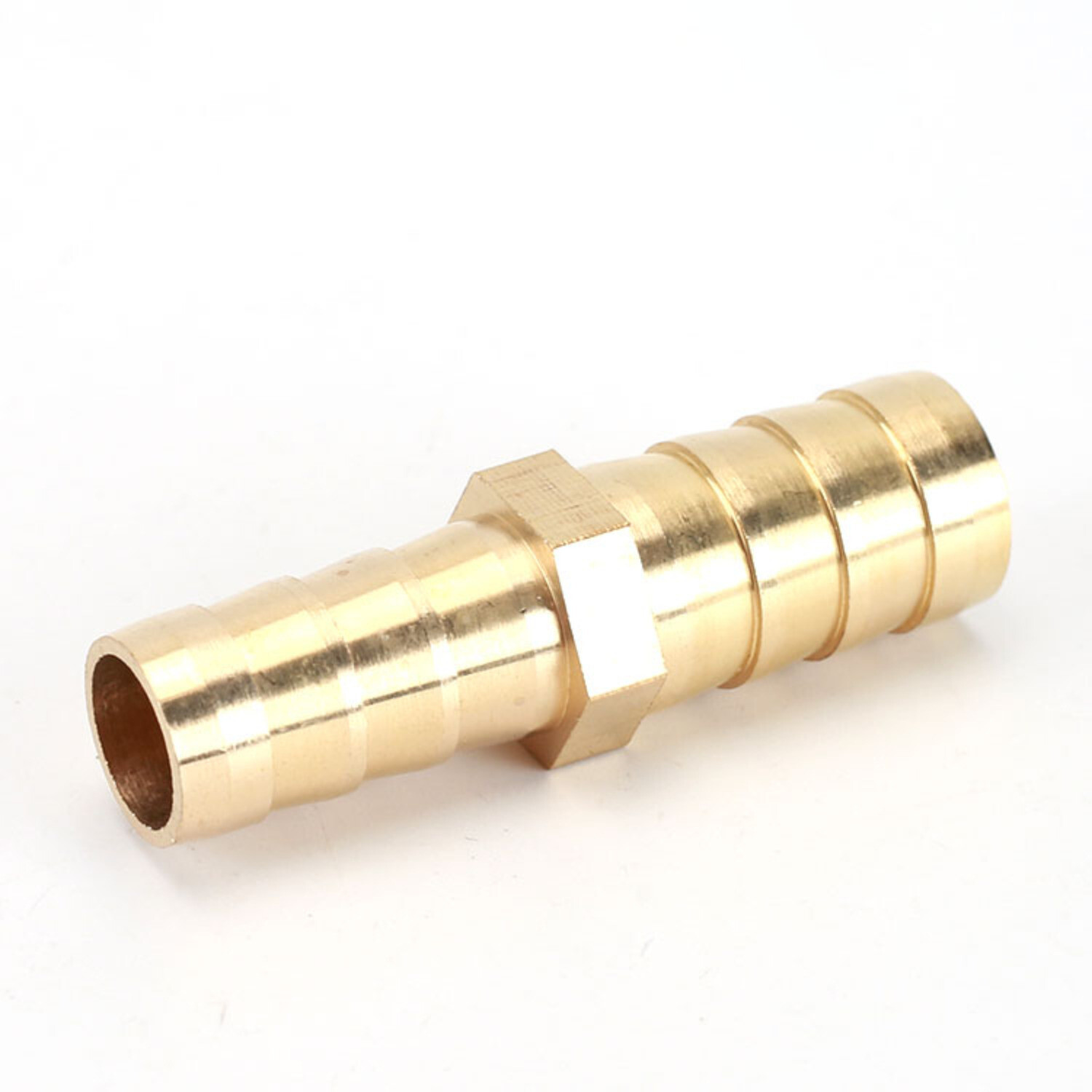 6x4mm to 20x10mm Brass Reducing Hose Barb Fitting Barb Hose Tail End ...