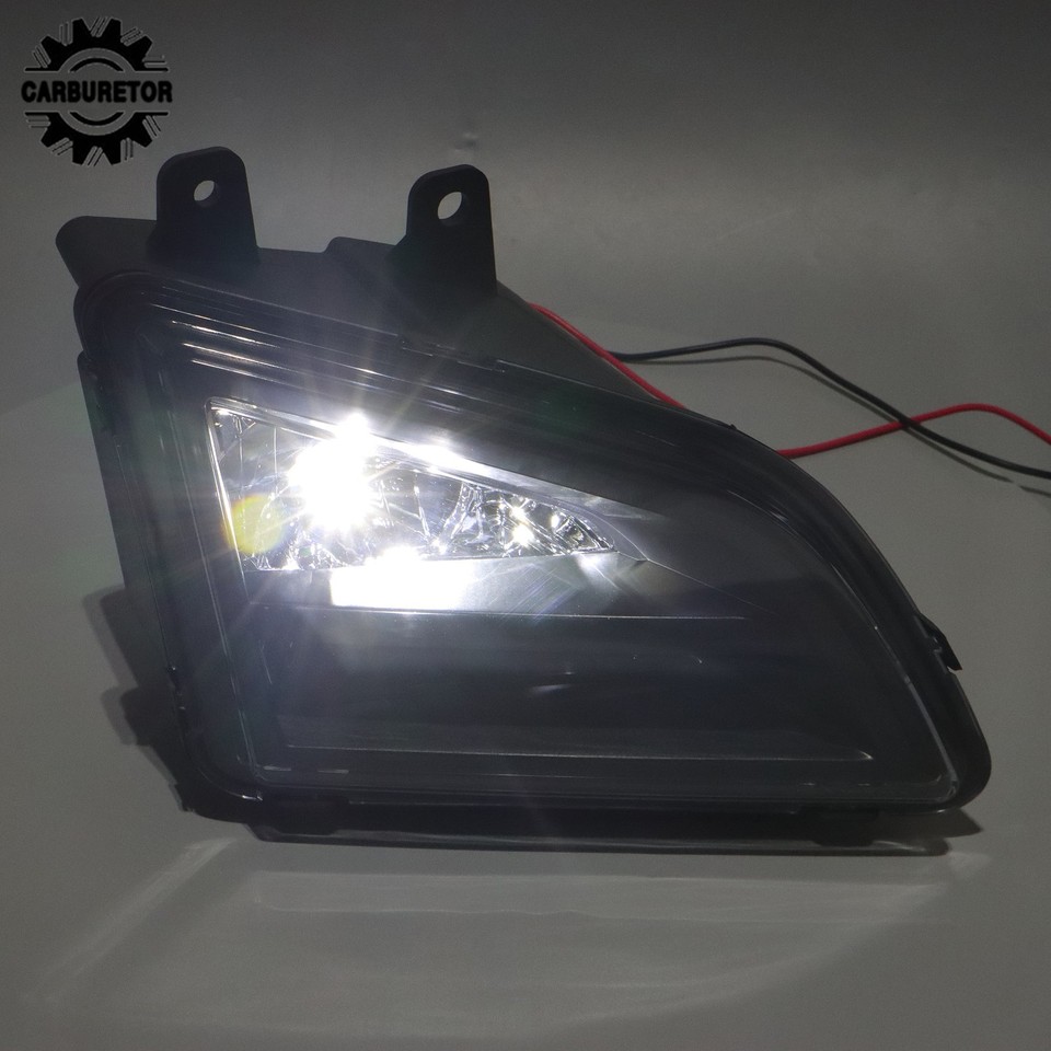 Fog Light Right Hand Passenger Side For Volvo VNL Series 2018-2023 ...