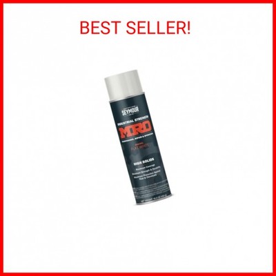 SEYMOUR 620-1412 Industrial MRO High Solids Spray Paint, Flat White | eBay