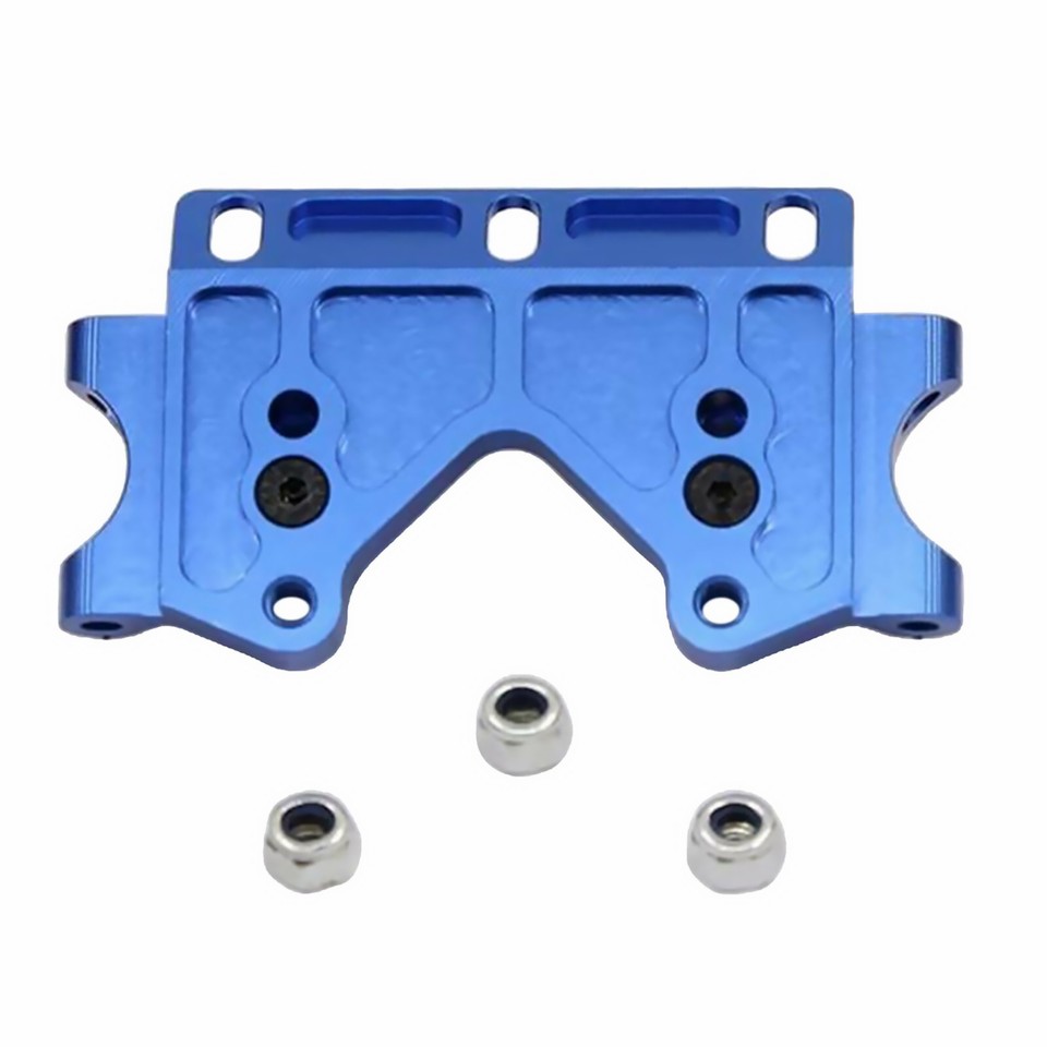 1/10 Aluminum Alloy Front Lower Bulkhead Bracket For Traxxas Slash 2WD ...