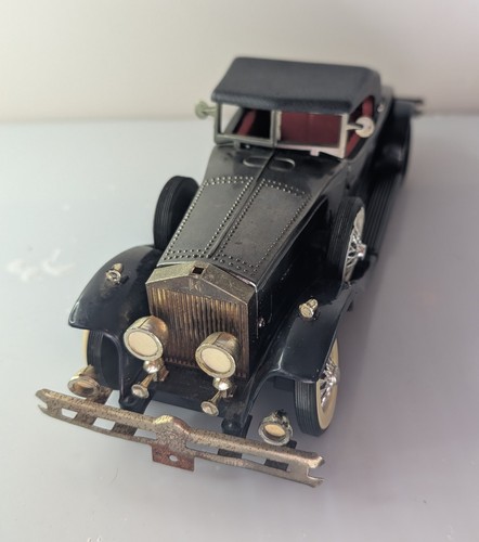VINTAGE 1931 ROLLS ROYCE CAR SHAPED RADIO Spares And Repairs | eBay