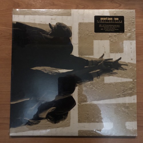 PEARL JAM - Ten - 2LP (Audiophile Pressing ) NEW 886974130215| eBay