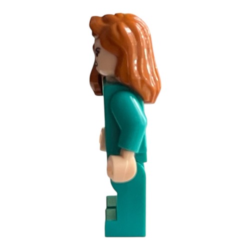 Lego Mera 76095 Aquaman Black Manta Strike Super Heroes Minifigure DC ...