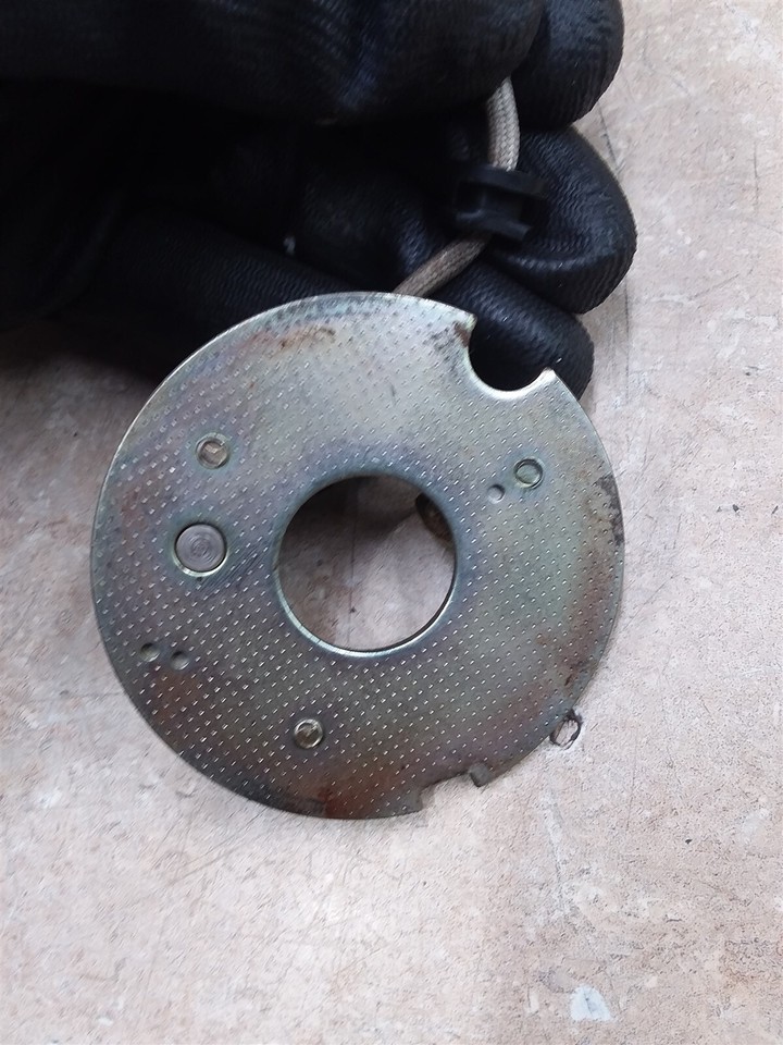 Plaque De Points Moteur Honda TRAIL 90 CT90 1979 PA AP-421 | eBay