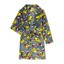 NWT Kids Pokemon Pikachu Robe Pajama Bathrobe Boy Girl 4 6 8 10 12 ...