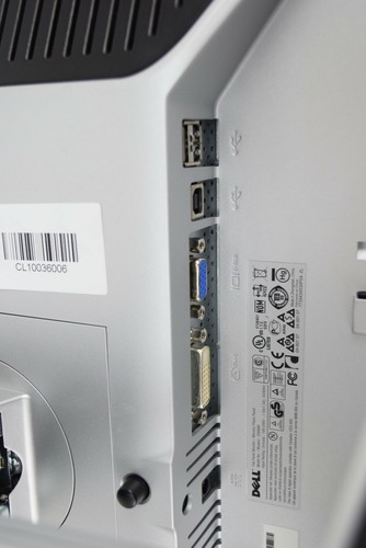 DELL 2009Wt 20" LCD Monitor VGA DVI Grade A | eBay