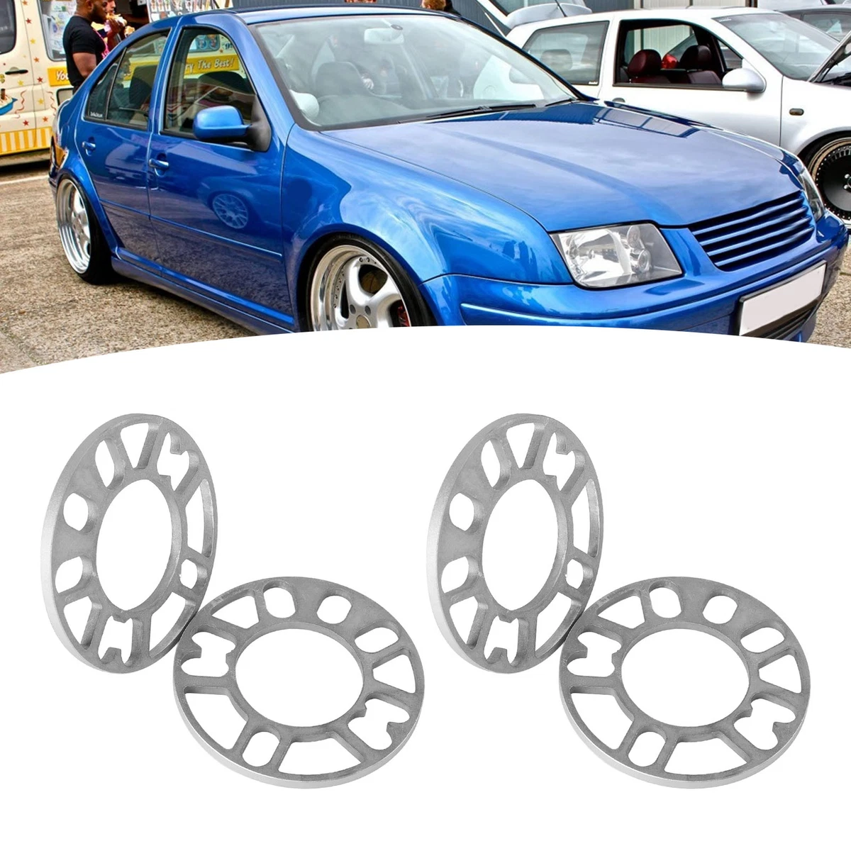 Car Wheel Spacers: Maximize Performance and Stability - Dhaka Bus Route