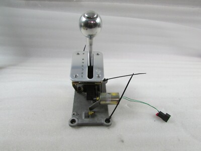 Ferrari 456, Automatic Transmission Shifter Assembly, Used, P/N 176092 ...