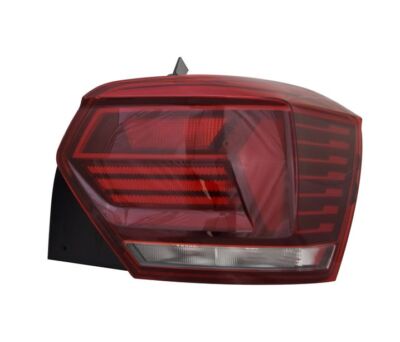 For VW Polo 6 Typ AW 2017- VT1649P Right Outer Tail Lamp rear light ...