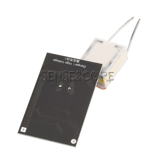 12-16V DC 5A High Voltage Arc Ignition Module Cigarette Lighting ...