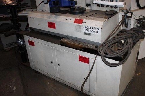 2006 Zoller Redomatic 600 Presetter Model w/Heat Shrinking Option | eBay