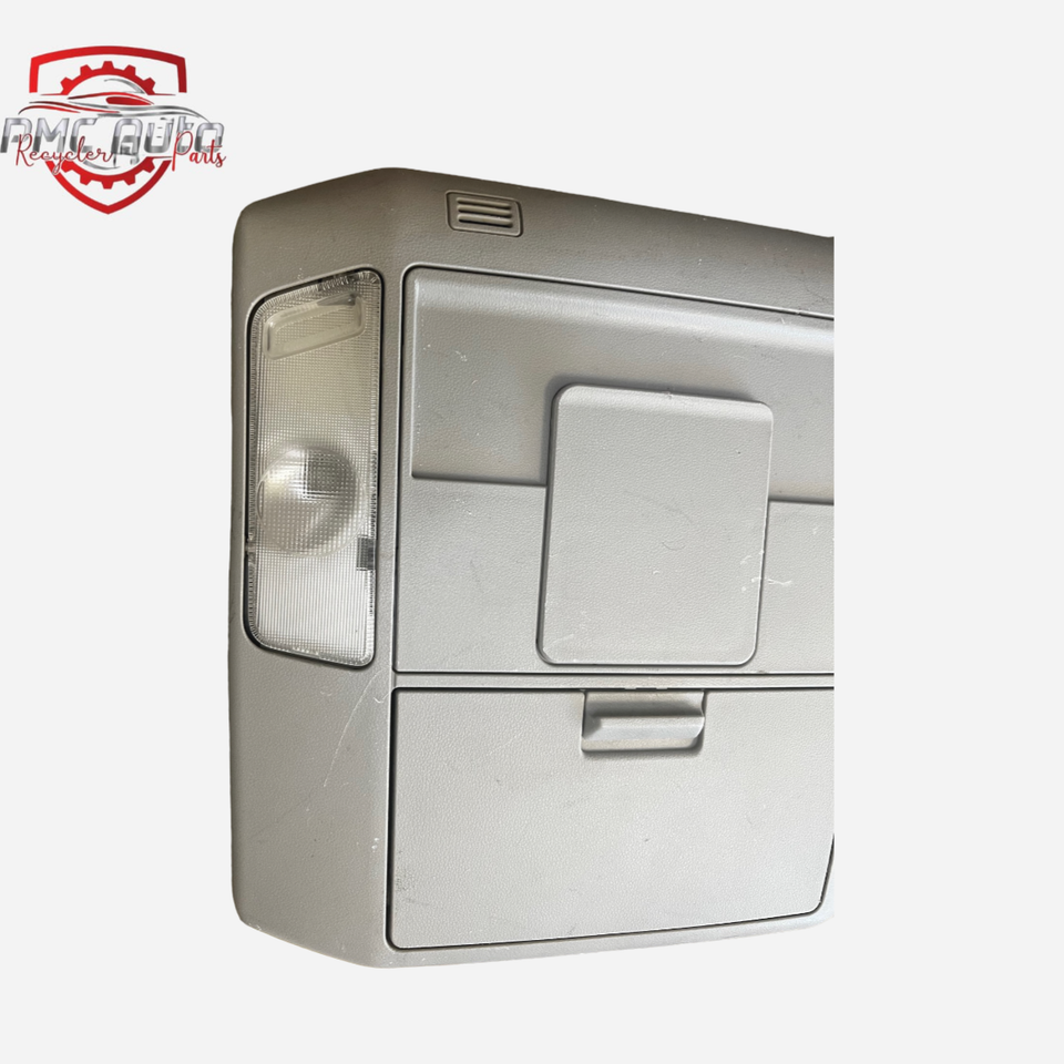 2007-2013 TOYOTA TUNDRA/SEQUOIA Front Overhead Roof console OEM #4 | eBay