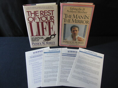 Patrick Morley - Rest of Your Life, Man in the Mirror - Includes ...