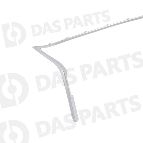 For 2013-2015 Lexus ES350 ES300h Front Grille Molding Trim Chrome ...
