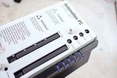 B&R Krones APC620 Automation PC - 5P62:KRONES-02 -- 5AC600 | eBay