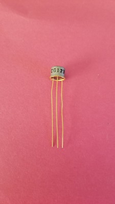 *NOS* 123-ECG-TRANSISTOR* | eBay