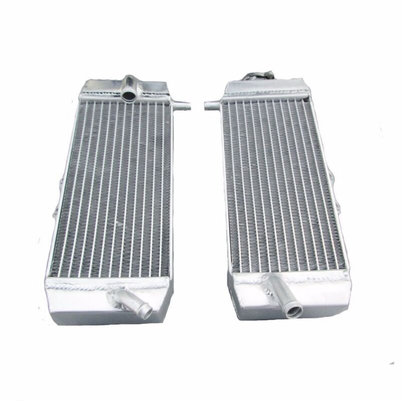 Motorcycle Aluminum Radiator For 2006 Yamaha YZ250F & 2007-2013 Yamaha ...