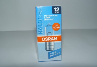 OSRAM 62335 12V25W/25W P12d-25-1 halogen Double wire motorcycle lamp | eBay
