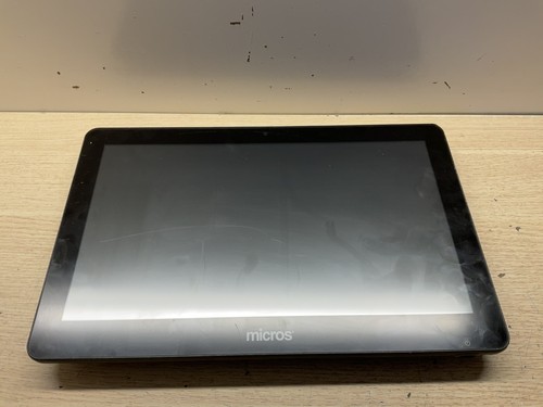 Oracle Micros For Parts - No Stand and No Power Supply Not Included ...