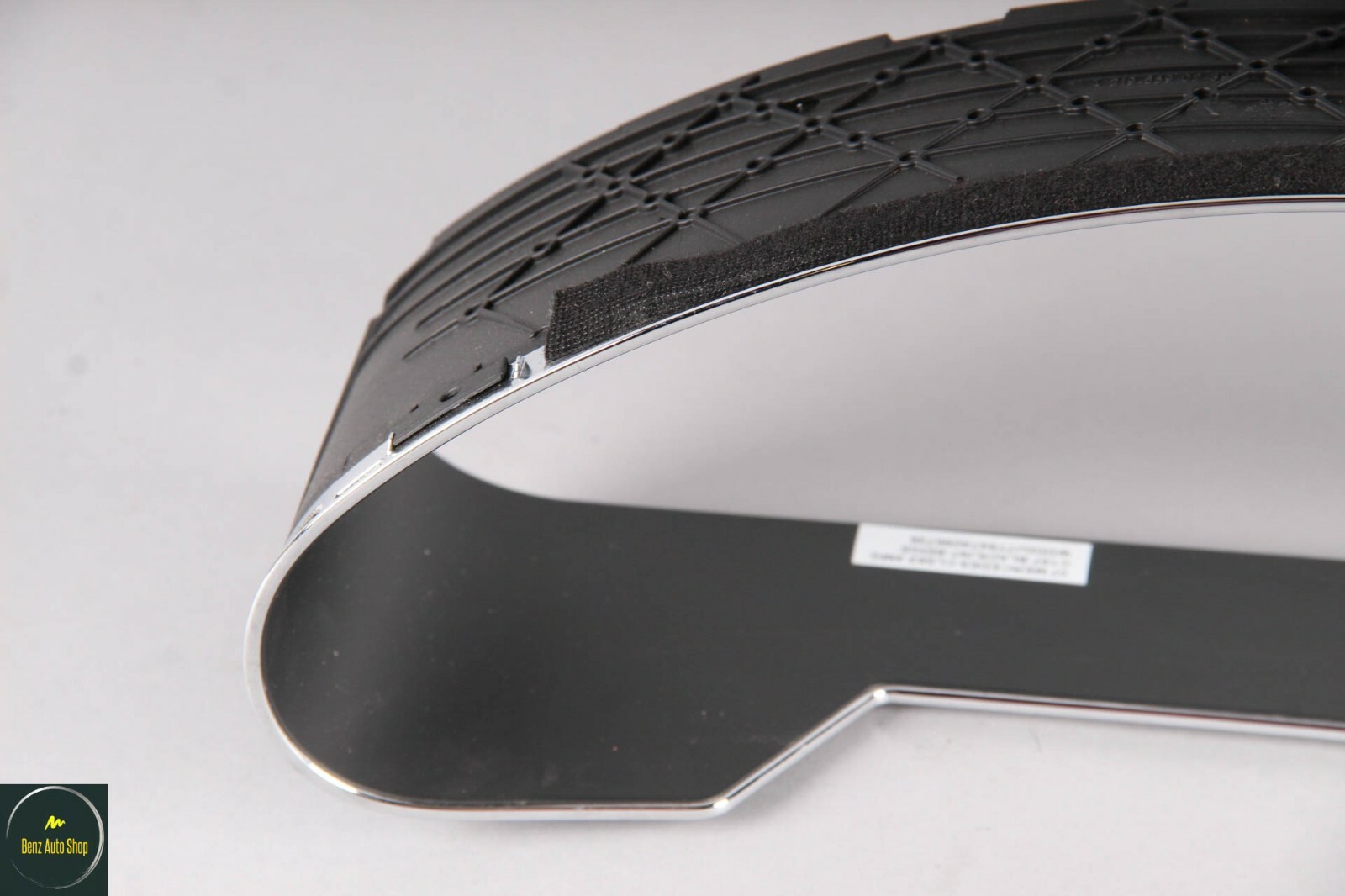 06-08 Mercedes W219 CLS500 CLS550 Instrument Cluster Trim Bezel ...