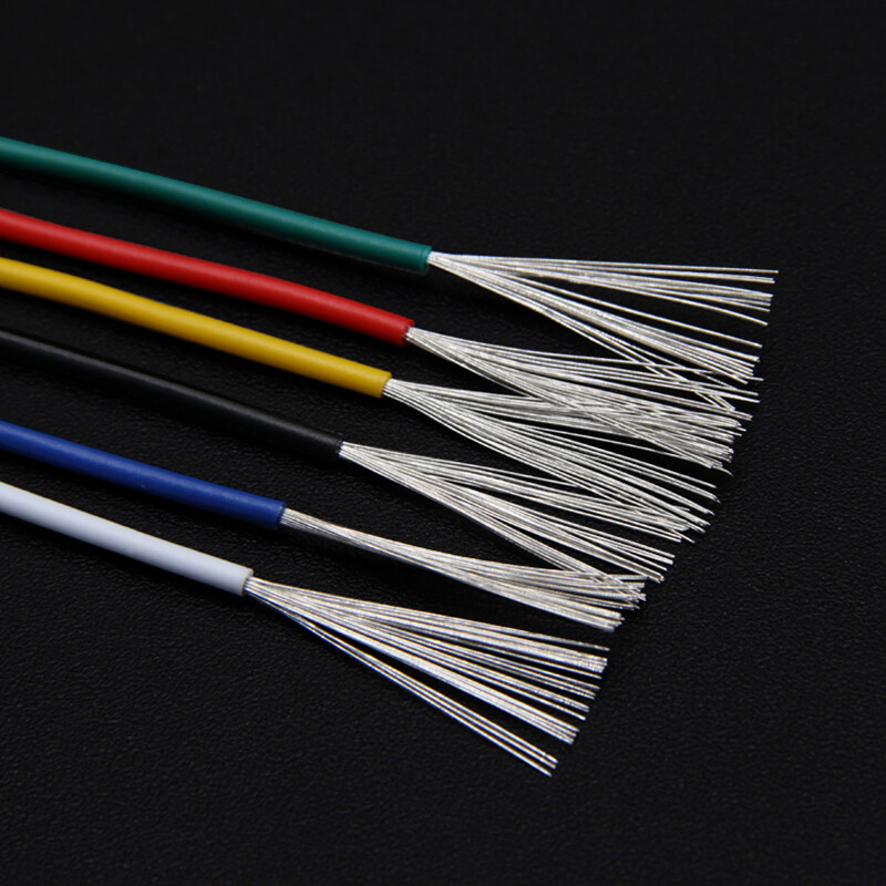 UL1571 Flexible Cable Electronic Wire 26AWG/ 32AWG Equipment Automotive ...