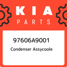 97606D4000 Hyundai Condenser assycoole 97606D4000 Genuine OEM Part for ...