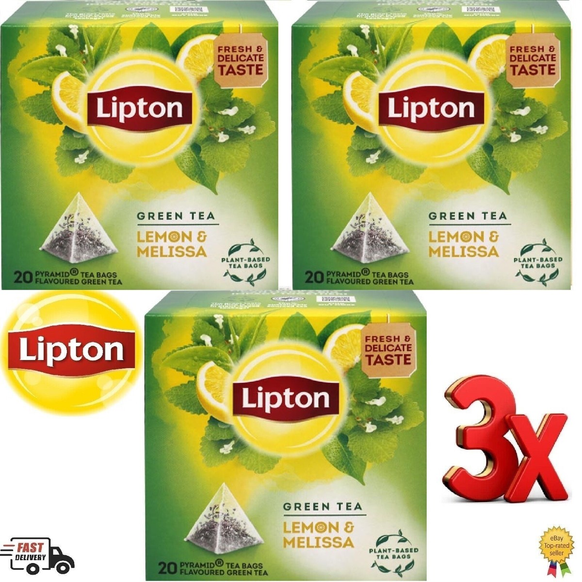 Lipton Green Tea Bag