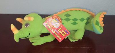 Bus Scolaire Magique En Peluche Liz