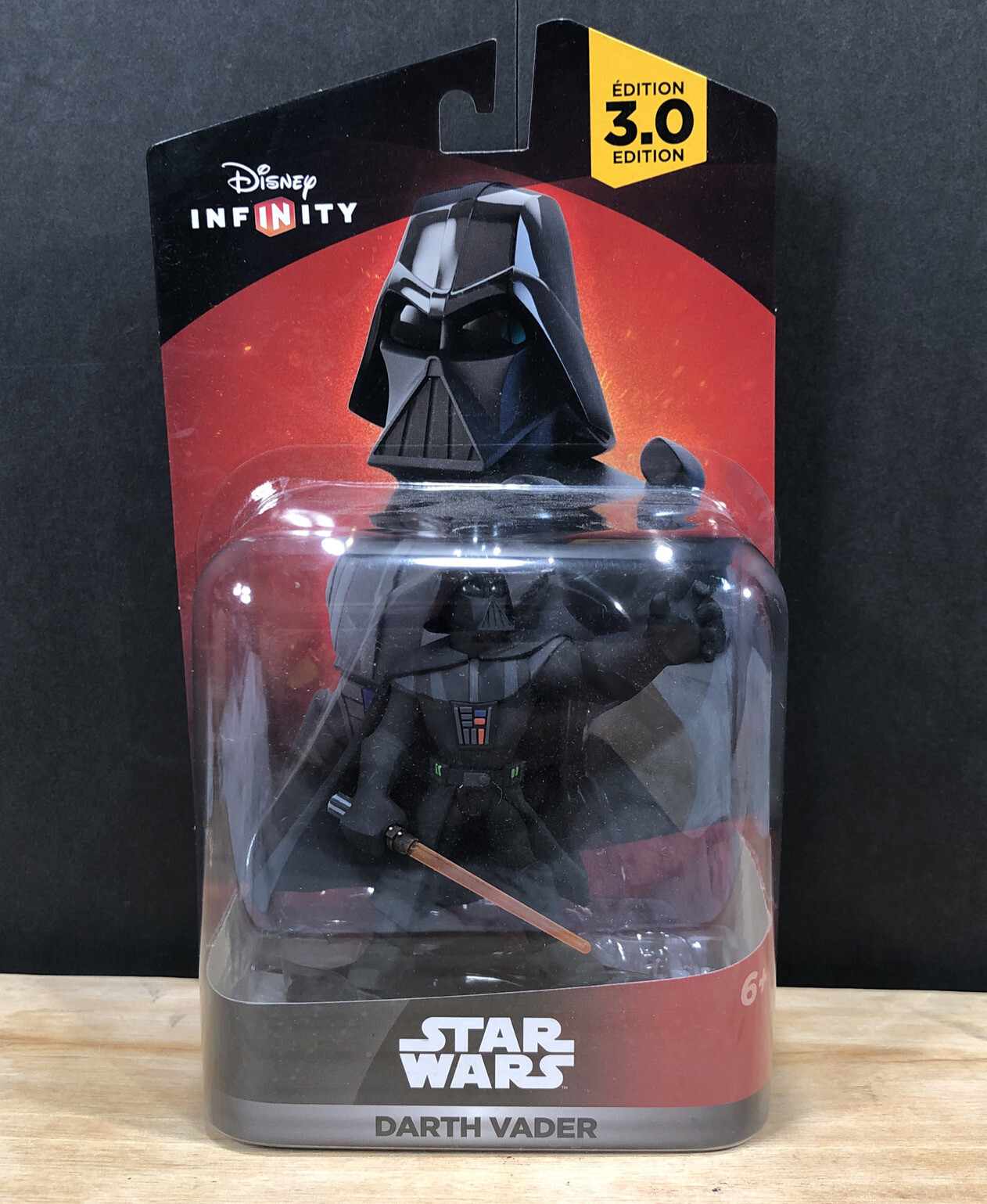 Disney Infinity 3.0 Darth Vader Figure Character Star Wars Sealed NOS ...