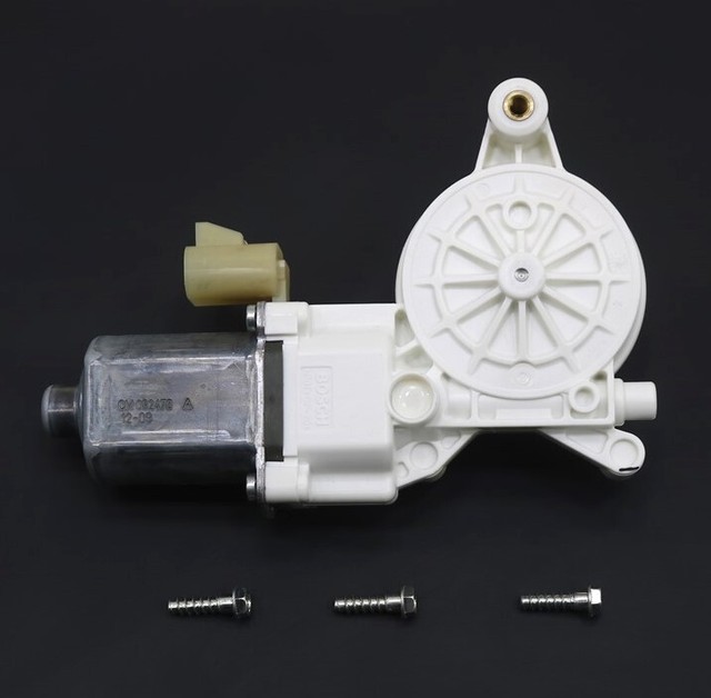 Power Window Motor Kit-Regulator Motor Front Left,Rear Right ACDelco ...