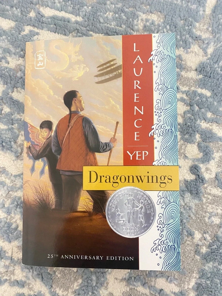 Dragon Wings Book
