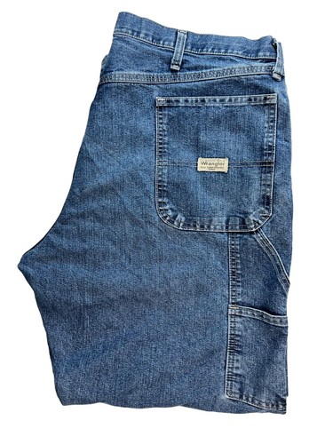 Wrangler authentic carpenter denim - Gem