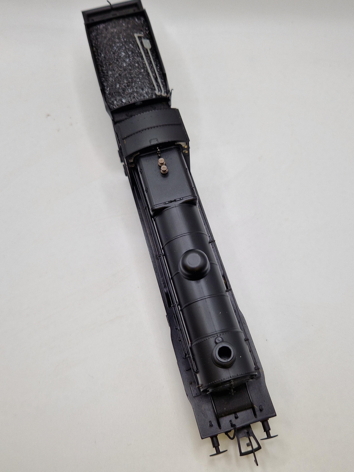 Bachmann 31-005 Robinson 04 2-8-0 LNER Black, DCC ready | eBay