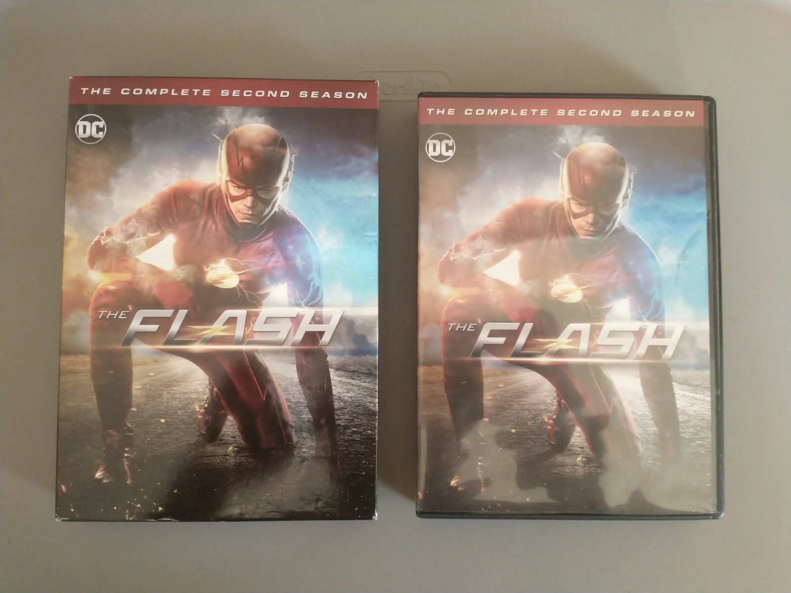 The Flash: Season 2 [DVD] 883929524433 | eBay