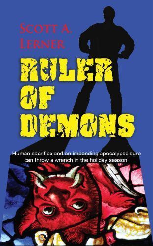 Ruler of Demons by Scott A. Lerner (2013, Trade Paperback) for sale ...