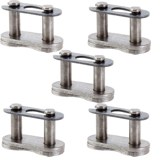 5 x 420 Chain Master Link TAOTAO COOLSTER ATV Dirt Bike GO KART 50cc ...