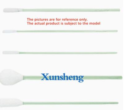 A Pack of /100 Swabs TX710A Clean Sampling Purification Swabs | eBay