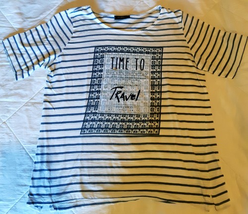 Damenshirt Gina Benotti M *Neuwertig* | eBay