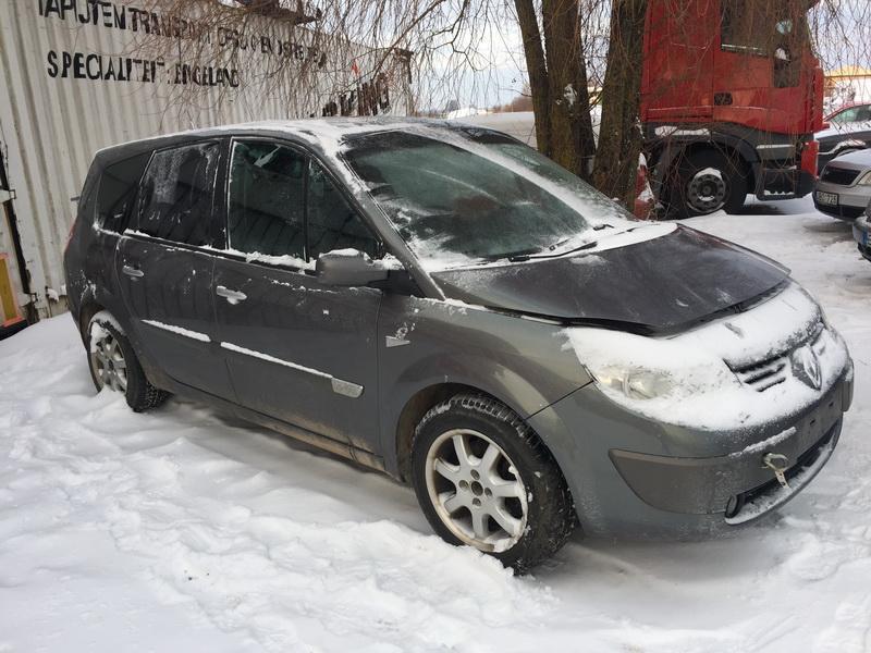 Renault Grand Scenic 2005 Fuse box v23134j52x207, 8200338695 v2 #547186 ...