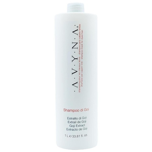 Avyna Shampoo for Color Treated Hair with Goji Extract 33.8 Fl Oz | eBay