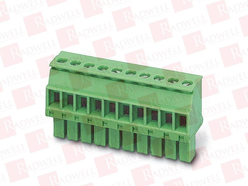 PHOENIX CONTACT MCVW 1,5/13-ST-3,81 / MCVW1513ST381 (NEW NO BOX) | eBay