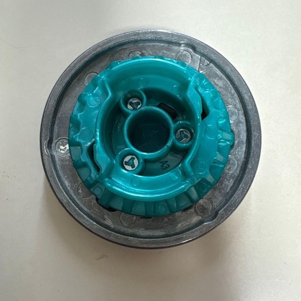 Beyblade X Clock Mirage, Beyblade Toy, New, Unused, Rare Collectible ...