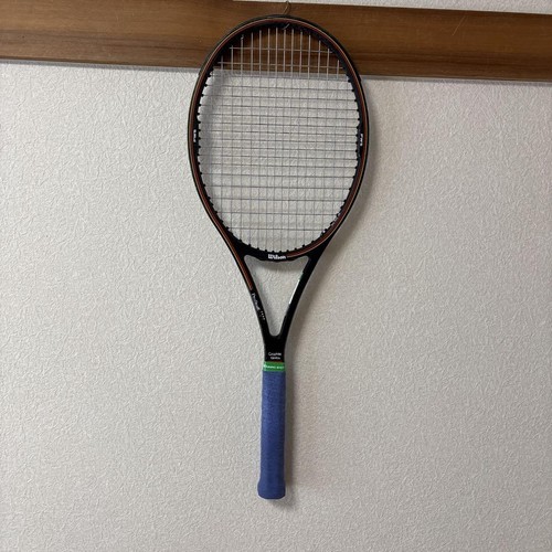 Price has been reduced! Wilson Pro Staff Tour DB Mid Size 85 | eBay