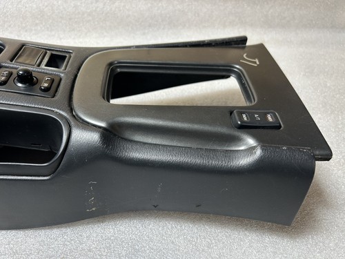 JDM 95-98 NISSAN SILVIA 240SX 200SX S14 OEM RHD CENTER CONSOLE ARM REST ...