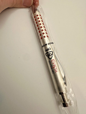 Rep Vintage Evista Raloxifene HCl Pharmaceutical Promo Pen ...