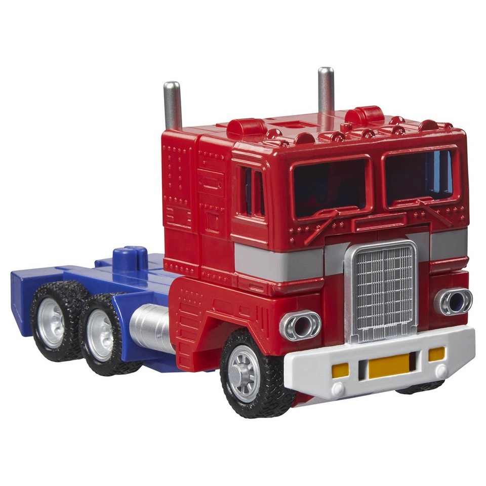 Hasbro Transformers Generation Retro 40Th Anniversary Optimus Prime G1 ...