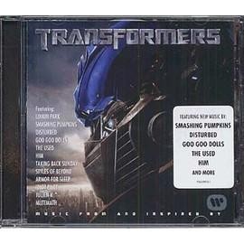 Cd Various - Transformers: The Album (2007) | eBay