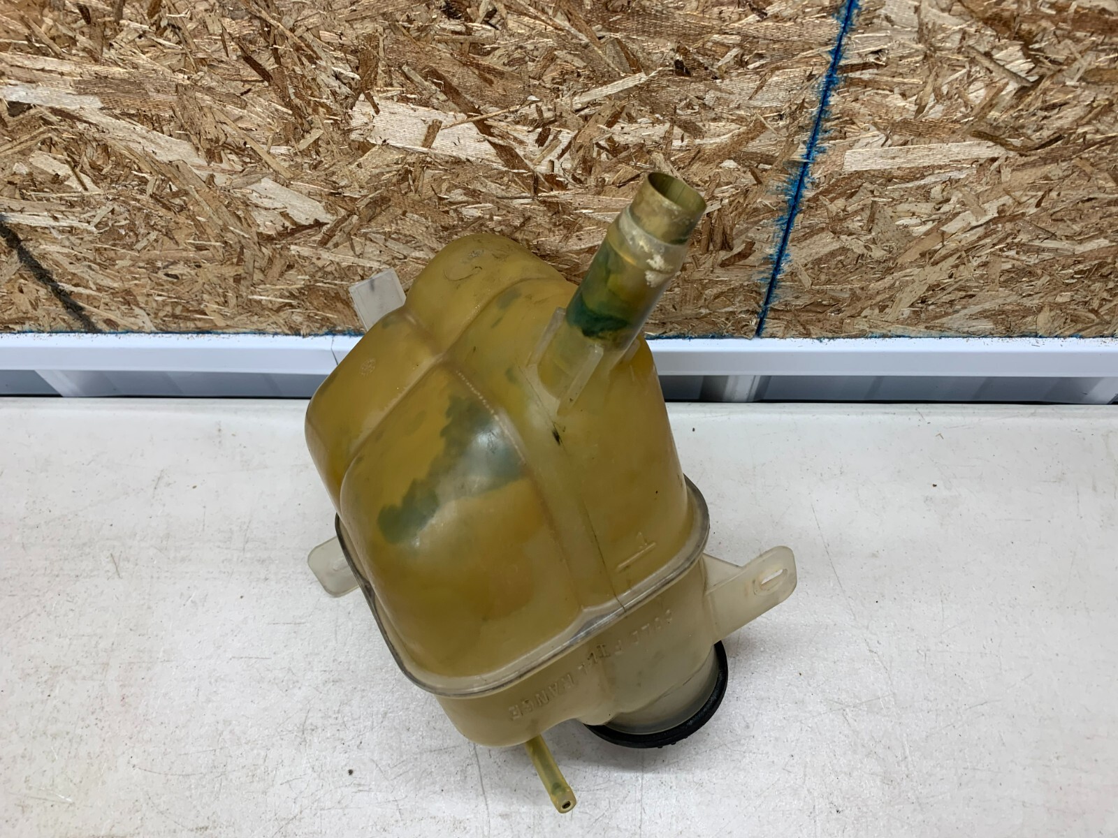 2007-2010 FORD EDGE COOLANT OVERFLOW RESERVOIR TANK BOTTLE JUG OEM | eBay