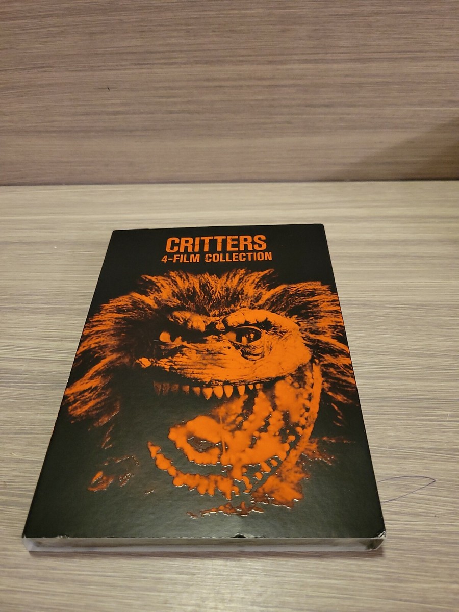 Critters 1986 April Critters 2: The Main Course Wikipedia