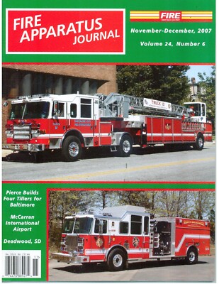 Deadwood, SD Fire Department, Barking Sands Fire Trucks, McCarran ...